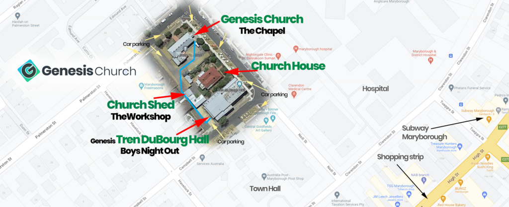 Our facilities – Genesis Church